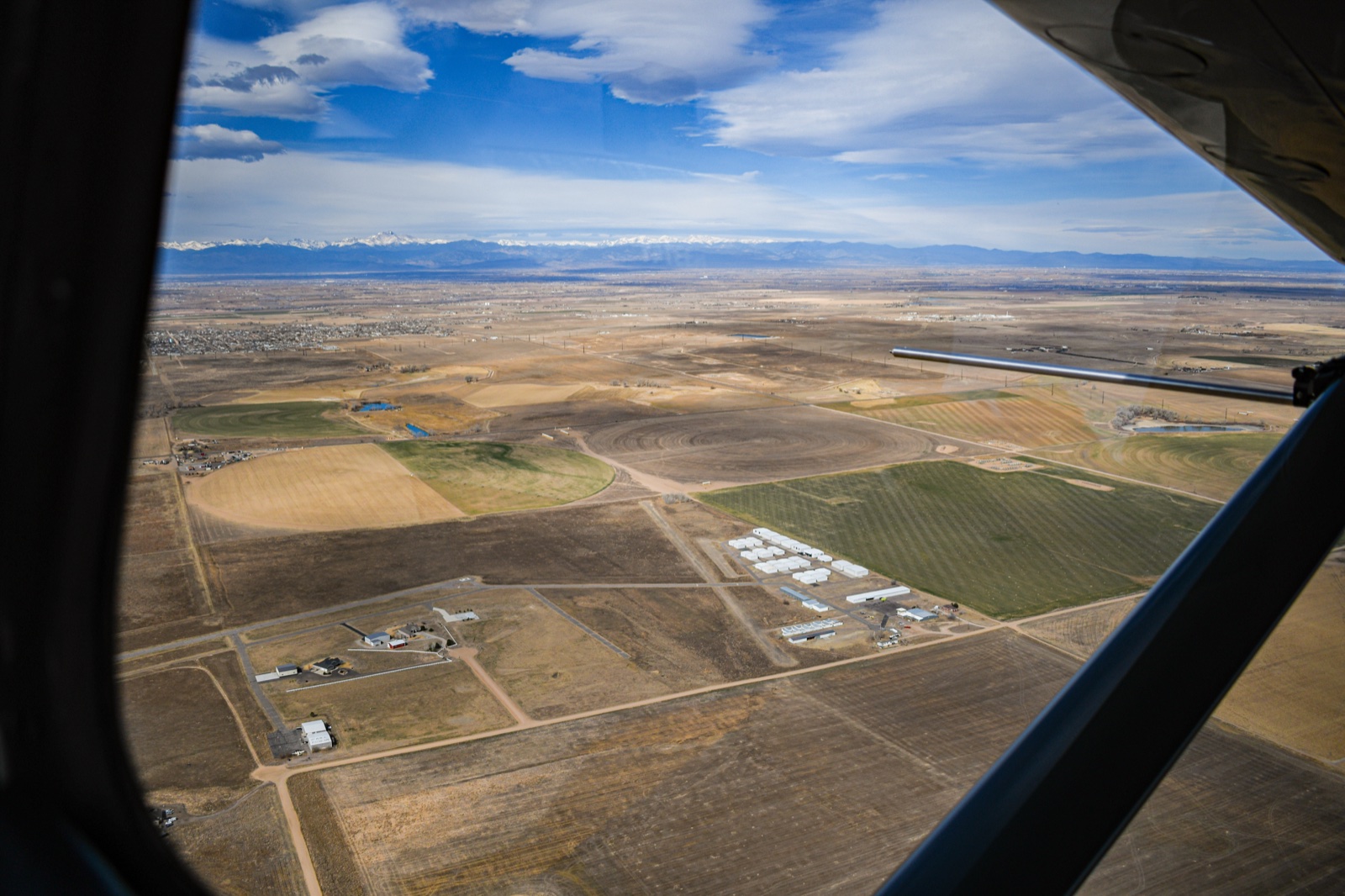 Platte Valley Airpark (18V) | GA Airport near Denver, CO